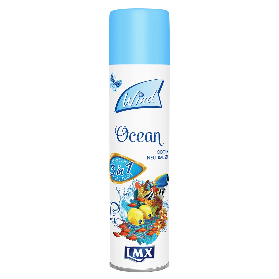 LMX WIND SPREJ 300ML OCEAN