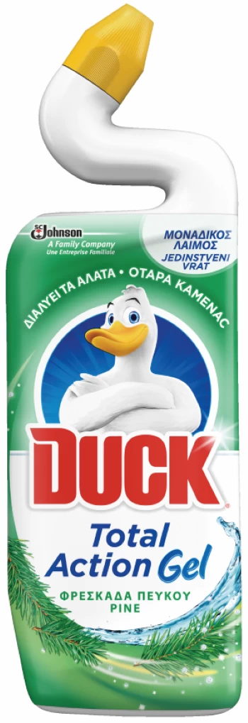 DUCK WC TEČNOST 750ML PINE