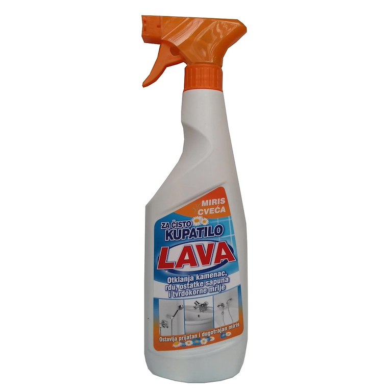 LAVA ODSTRANJIVAČ KAMENCA 600ML