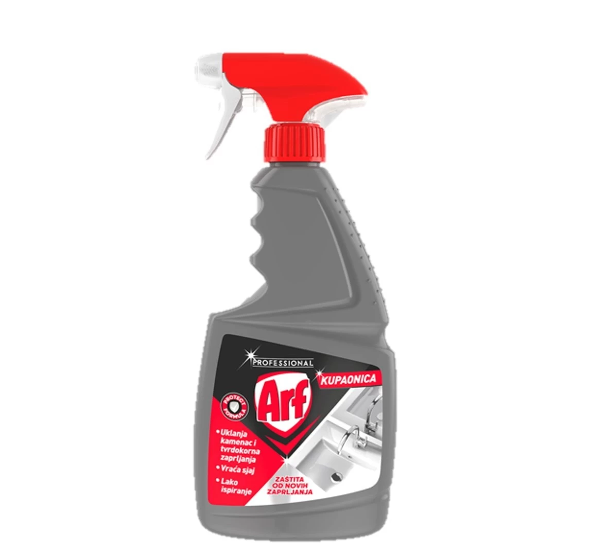 ARF SPREJ 600ML PROFESIONAL KUPATILO