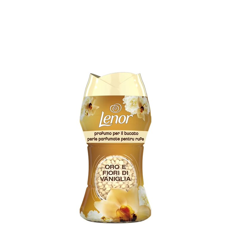 LENOR GRANULE PARFIMISANE ZA VEŠ 140G GOLD ORCHIDEA