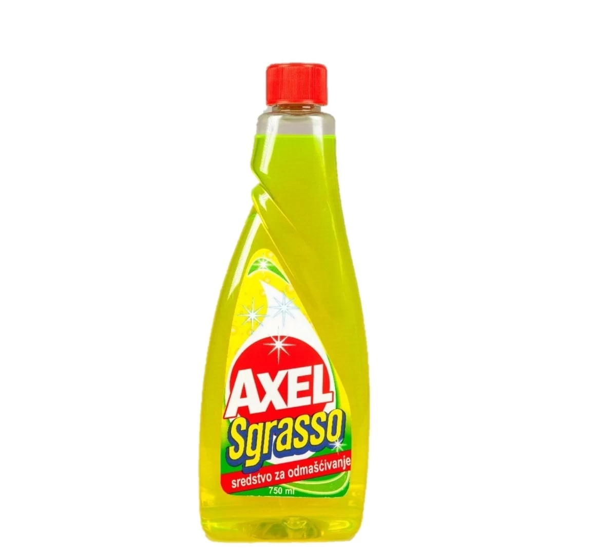 AXEL SGRASSO ODMAŠĆIVAČ 750ML REFIL