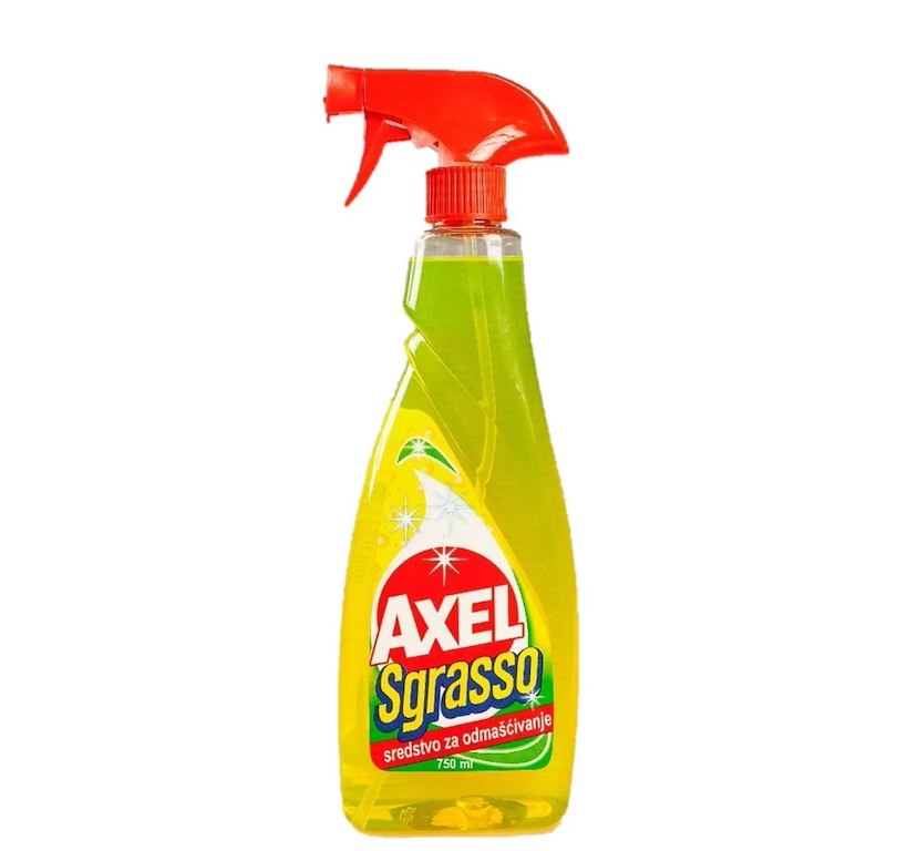 AXEL SGRASSO ODMAŠĆIVAČ 750ML SA PUMPICOM