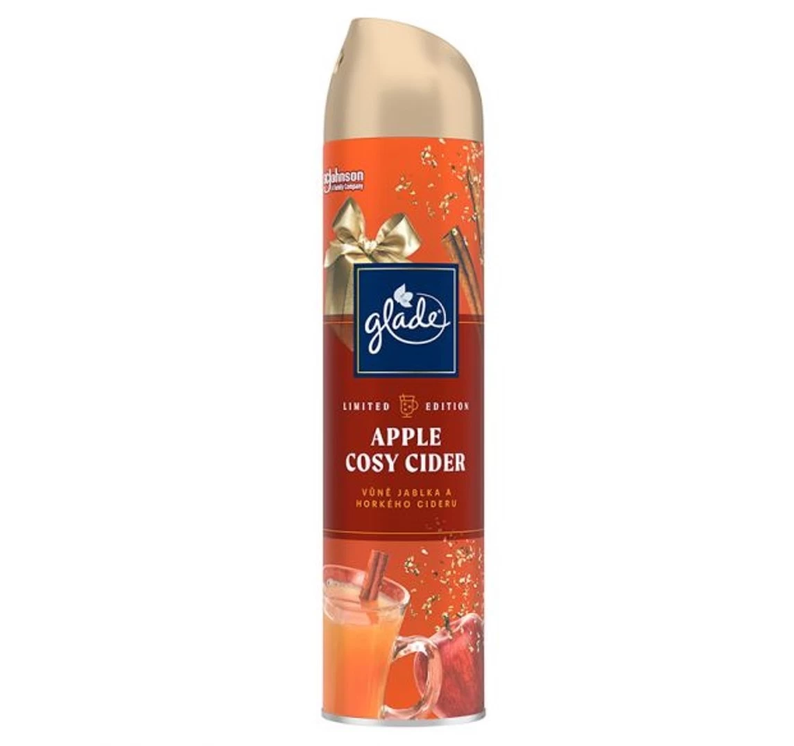 GLADE SPREJ 300ML APPLE