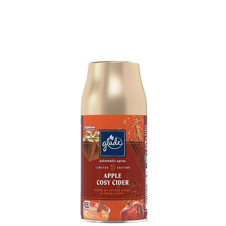 GLADE FRESHMATIC REFIL 269ML APPLE