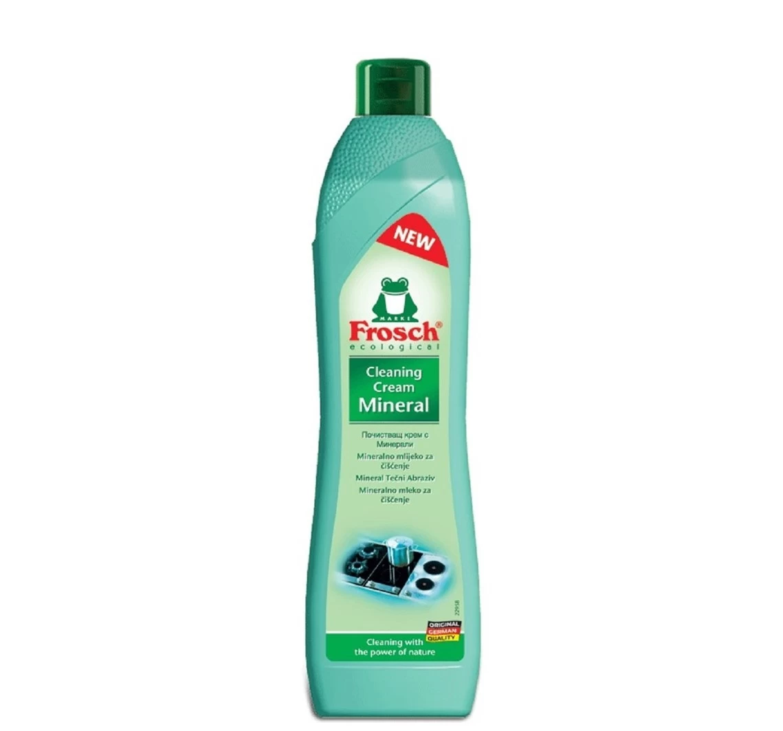 FROSCH TEČNI VIM 500ML MINERAL