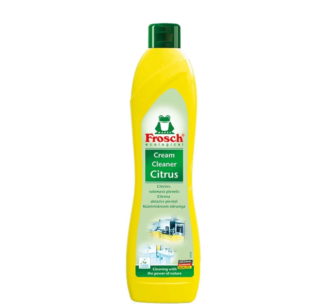 FROSCH TEČNI VIM 500ML CITRUS