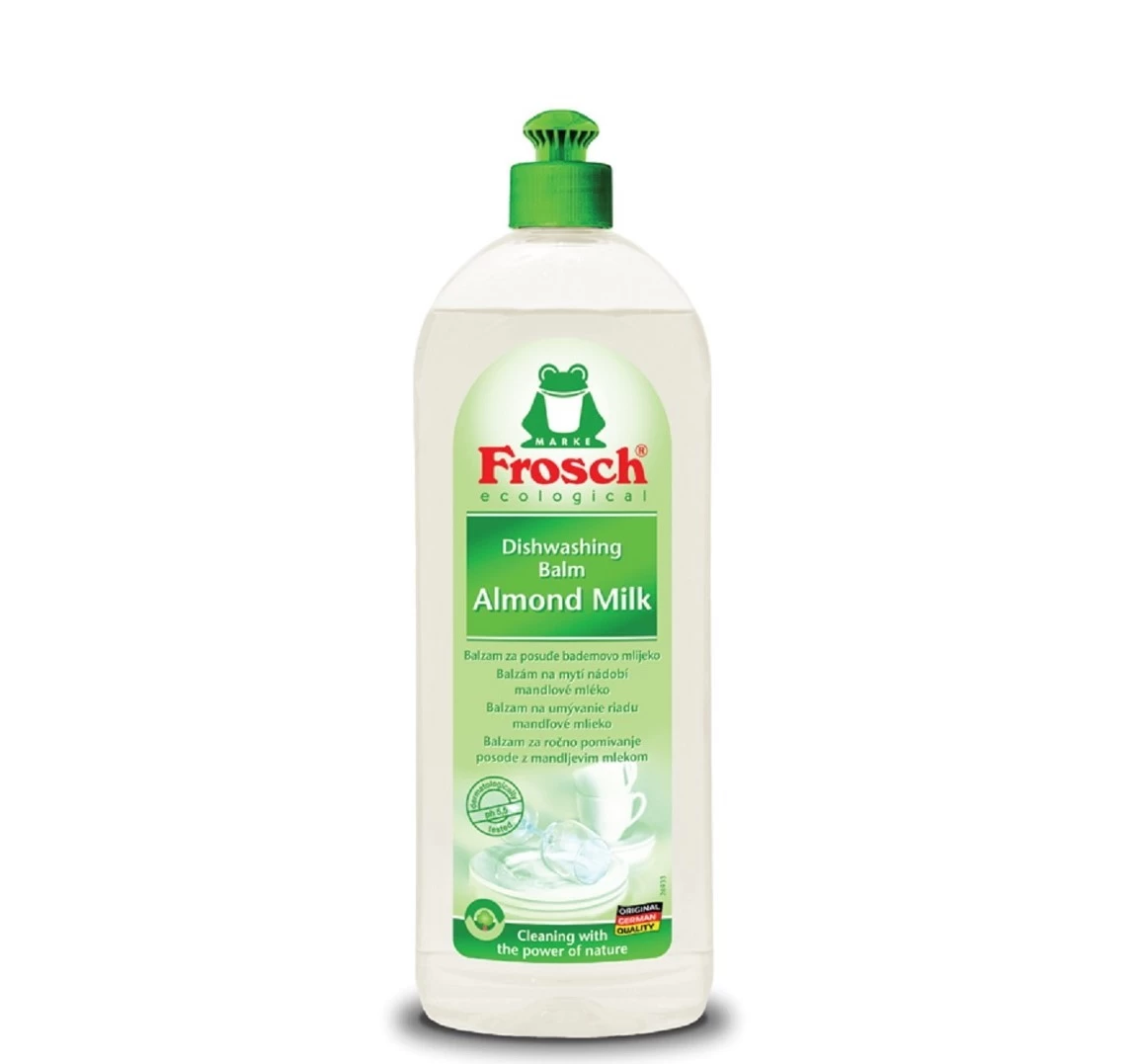 FROSCH DETERDŽENT ZA POSUĐE 750ML ALMOND MILK