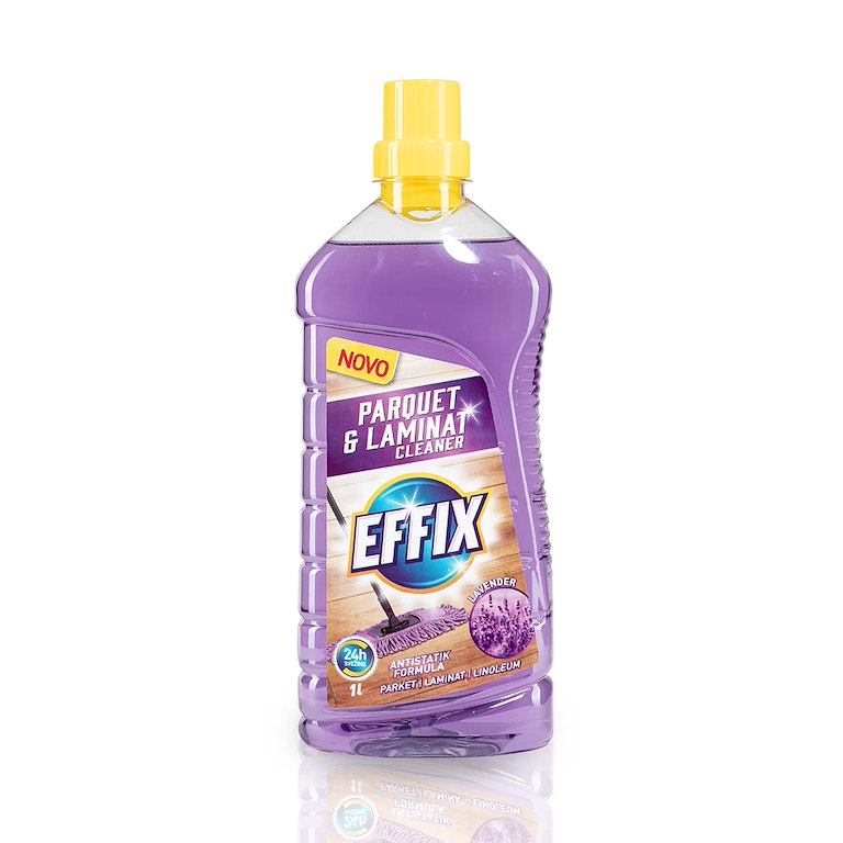 FAMILY EFFIX SREDSTVO ZA PARKET 1L LAVANDA