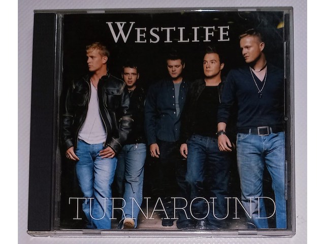 Westlife – Turnaround