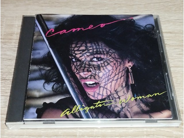 Cameo - Alligator Woman ( JAP)