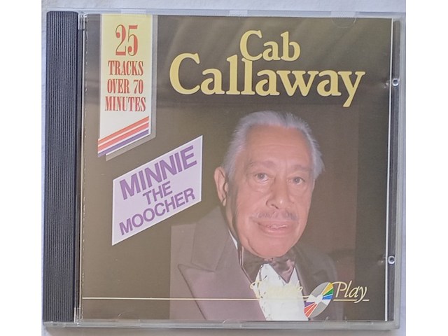 CAB  CALLAWAY  -  MINNIE  THE  MOOCHER