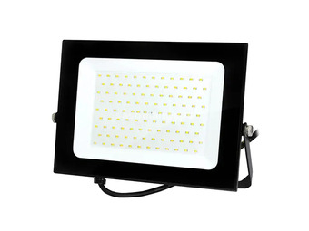 LED reflektor 100W 4000K 8500lm 30kh crni