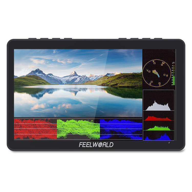 Feelworld F5 PRO V4 6inch (4. generacije)