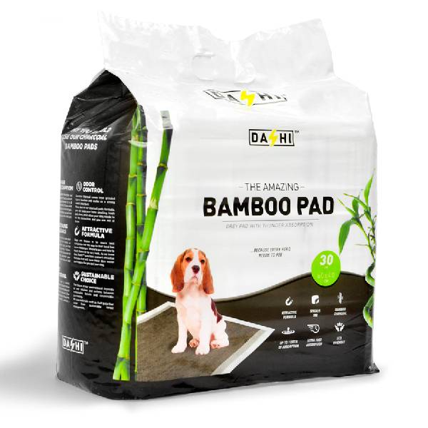 Dashi Bamboo Pad, 60x80cm, 30 kom - 60x80cm