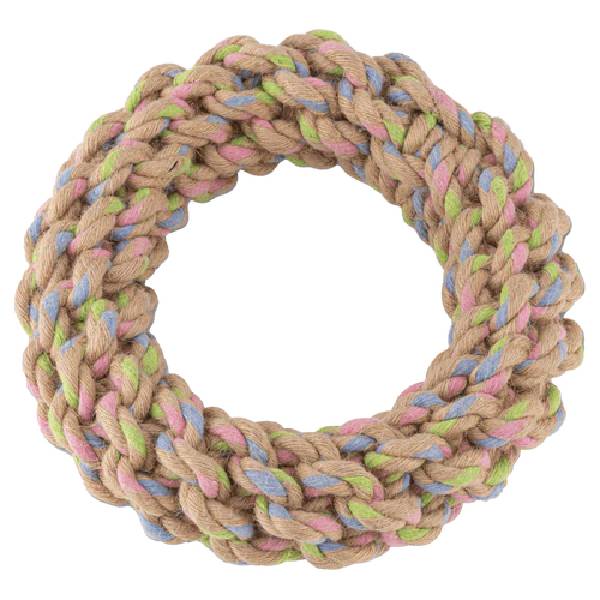 Beco Rope Hemp Ring Large, Prsten od konoplje - Large