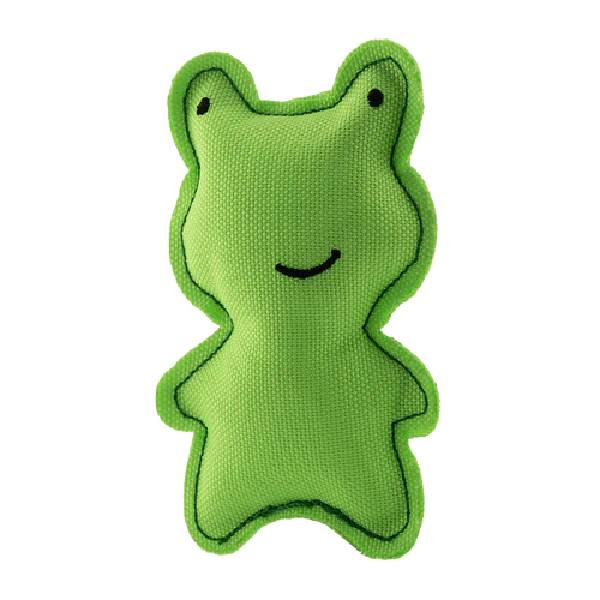 Beco Cat Nip Toy Frog - Frog