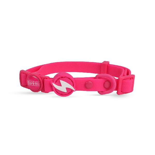 Dashi ColorFlex Pink Collar, Ogrlica za macke - Pink