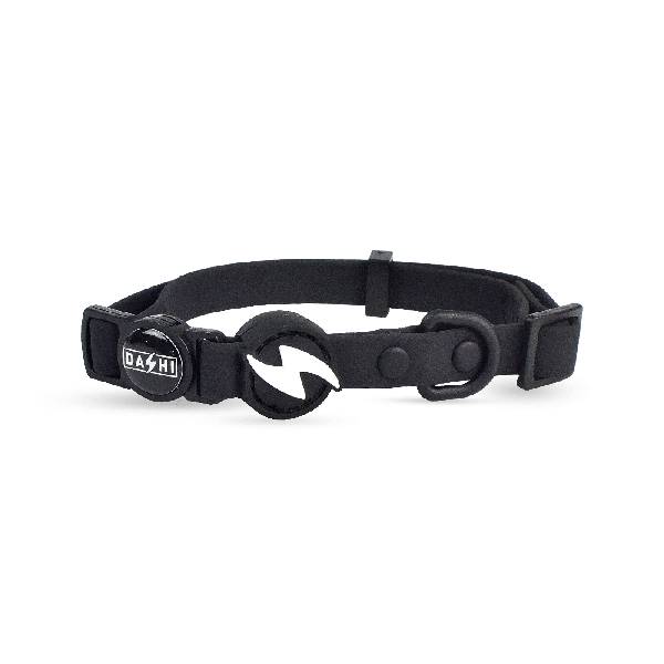 Dashi ColorFlex Black Collar, Ogrlica za macke - Black