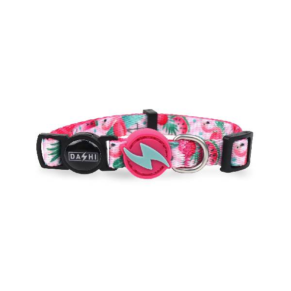 Dashi Flamingo Collar, Ogrlica za macke - Flamingo