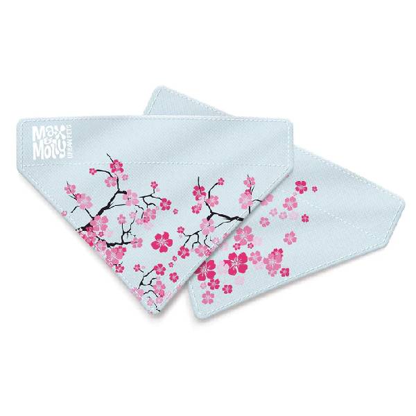 Max Molly Bandana Cherry Bloom - Small