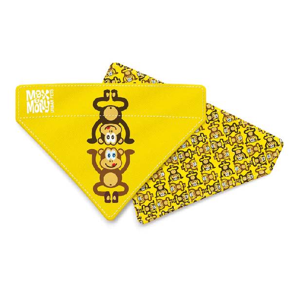 Max Molly Bandana Monkey Maniac - Small