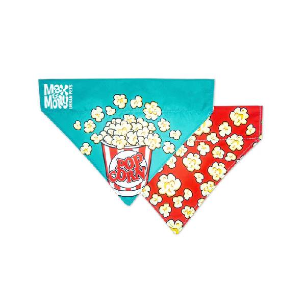 Max Molly Bandana Popcorn - Small