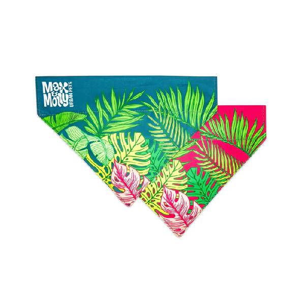 Max Molly Bandana Tropical - Small