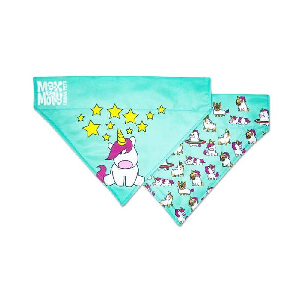 Max Molly Bandana Unicorn - Small