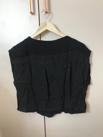 Zara crop top majica