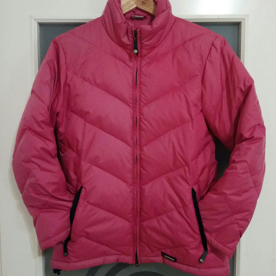Roze jakna M