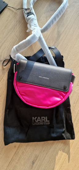 Karl Lagerfeld original torbica za struk