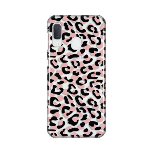 Silikonska futrola - maska print Skin za Samsung A202 Galaxy A20E Animal