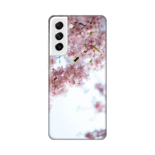 Silikonska futrola - maska print za Samsung G990 Galaxy S21 FE Spring