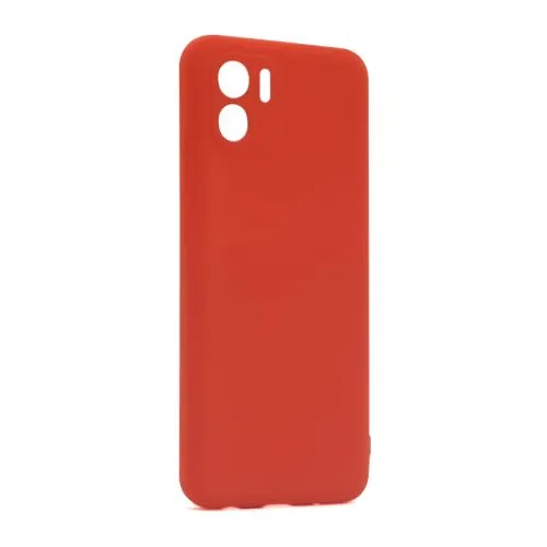 Futrola - maska GENTLE COLOR za Xiaomi Redmi A1 crvena (MS)