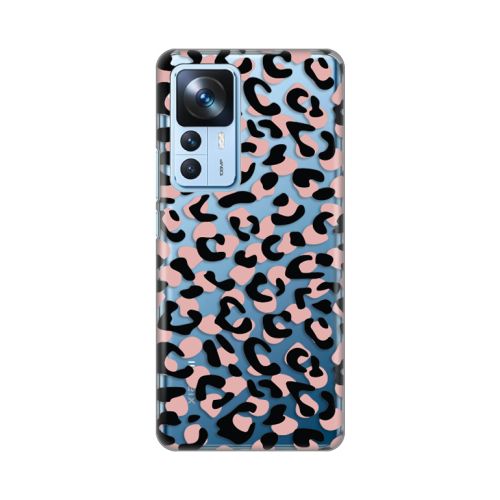 Silikonska futrola - maska print Skin za Xiaomi 12T Pro Animal