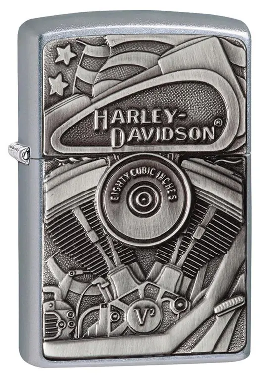 Zippo Zippo upaljač Harley Davidson (29266)