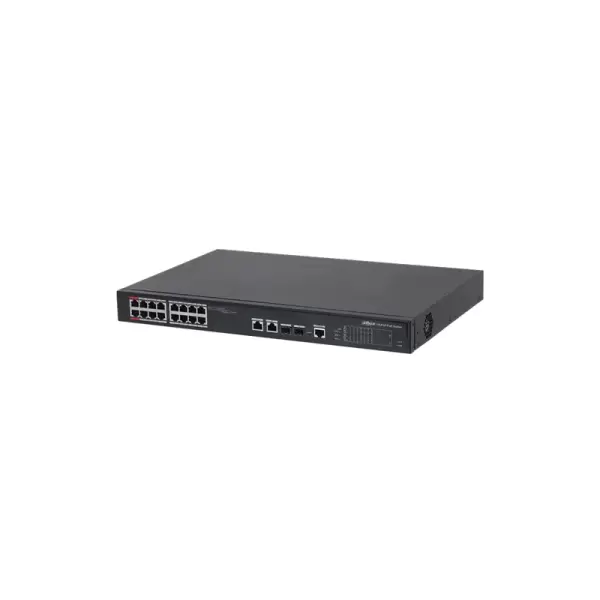 PFS4218-16ET-190-V3 Dahua PoE Switch