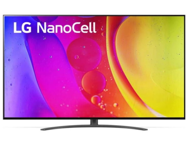 Televizor LG 50NANO823QB/NanoCell/50″/4K HDR/smart/ThinQ AI WebOS/crna