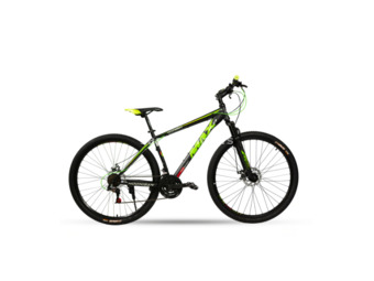 Bicikl HOONIGAN 29" muški black/green