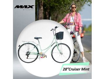 Bicikl MAX 28″ Cruiser Mint
