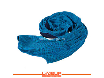 LiveUp Sportski peškir plavi - LS3742
