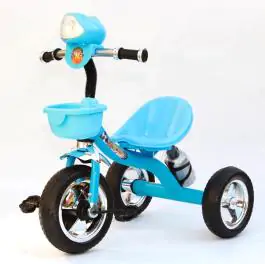 Tricikl za decu sa led svetlom Y-TS1603B plavi