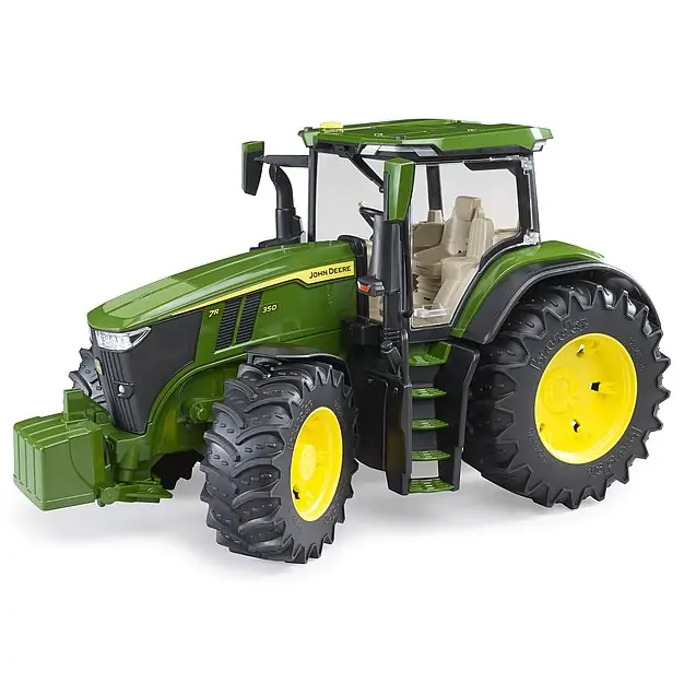 Bruder Traktor John deere 7R 350