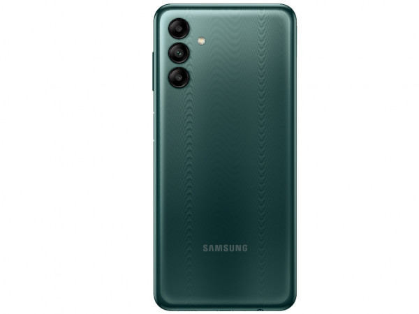 Samsung Smartphone Galaxy A04s 3GB 32GB, zelena (SM-A047FZGUEUC)