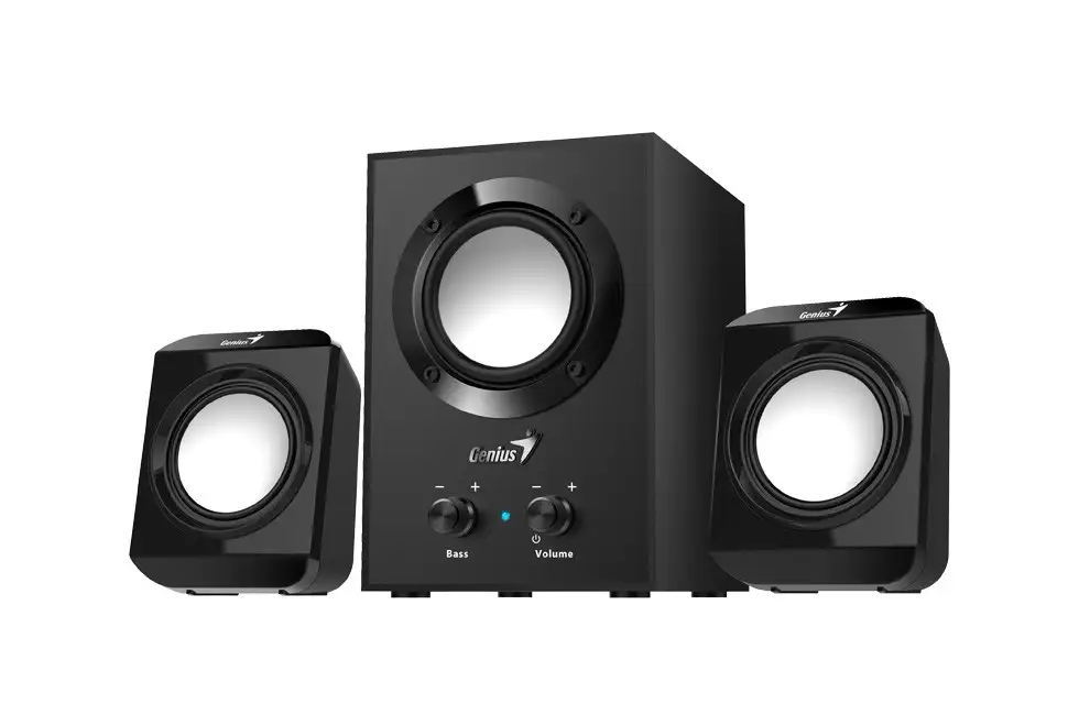 Genius SW-2.1 300, BLK