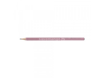 Grafitna olovka Faber Castel GRIP 517054 rose shadowes