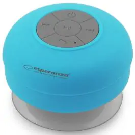 ESPERANZA Bluetooth bežični zvučnik plavi EP124B