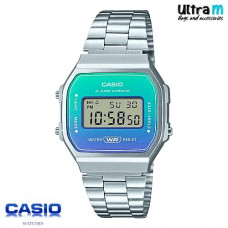 Casio A168WER-2A