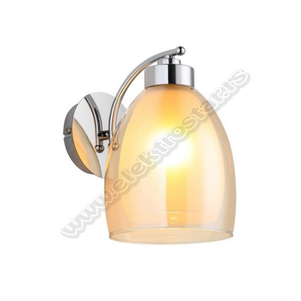 16301-1 ZIDNA LAMPA NORA 1XE27 40W